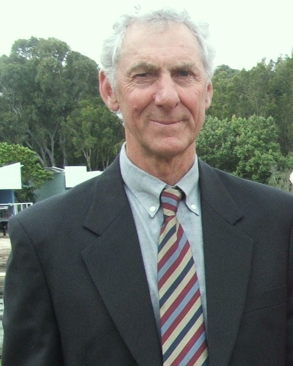 Associate Professor Ian Hannam - University of New England (UNE)