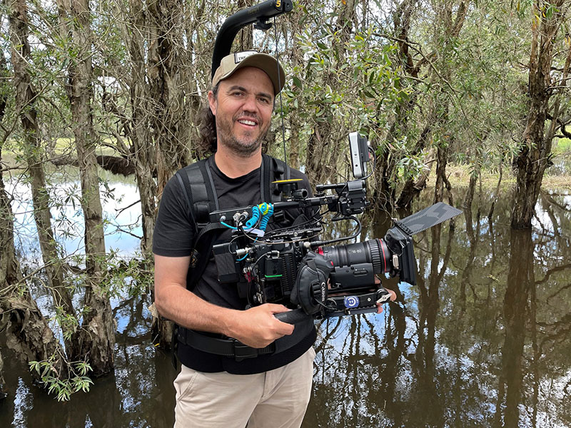 Applying a different lens - University of New England (UNE)