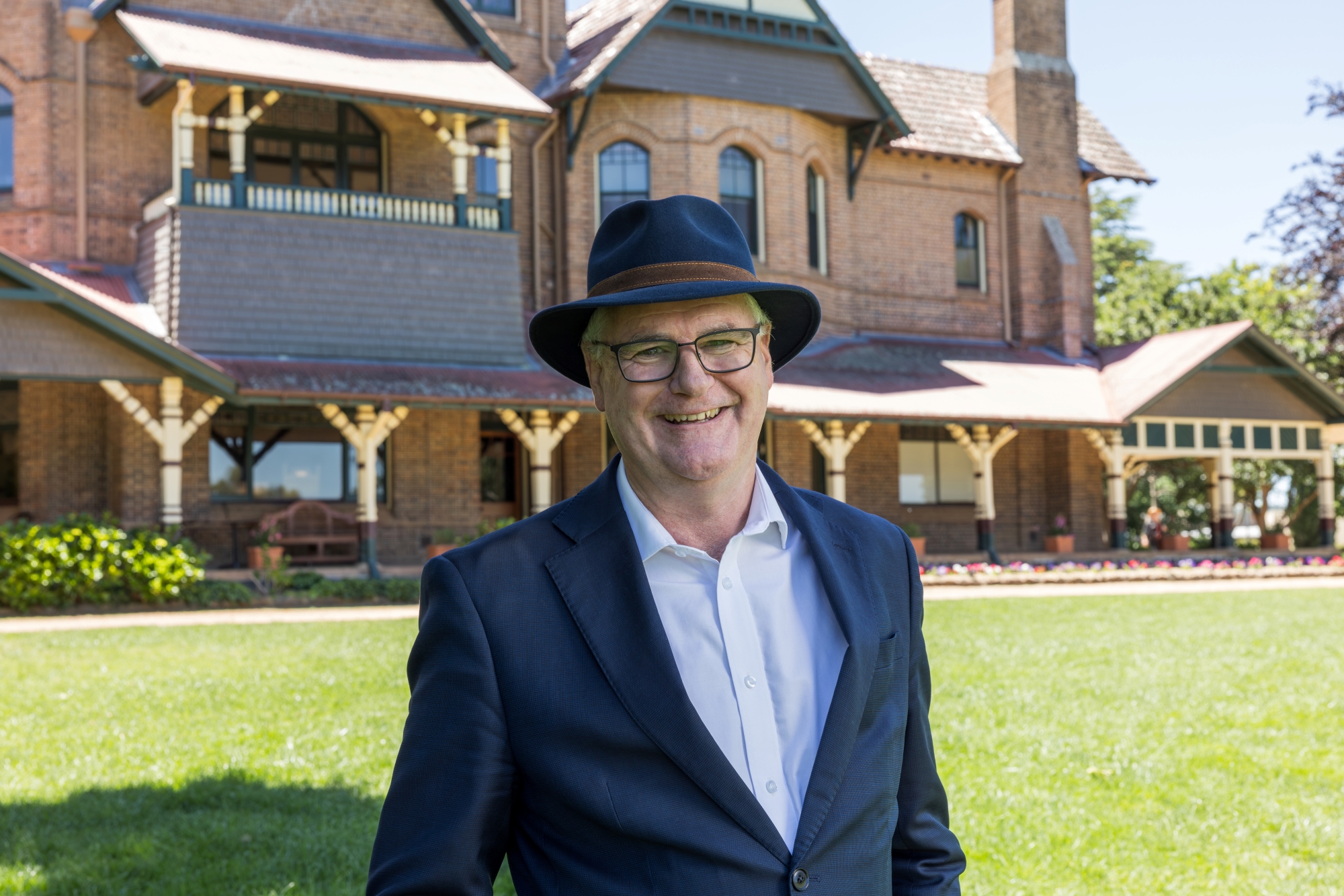 Professor Chris Moran appointed Chair of the Regional Universities ...