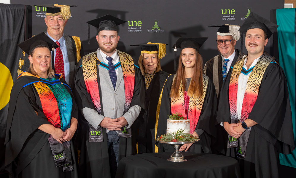 Graduation - University of New England (UNE)