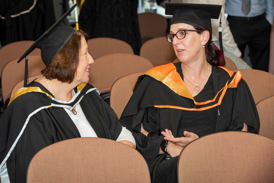 Graduation - University of New England (UNE)