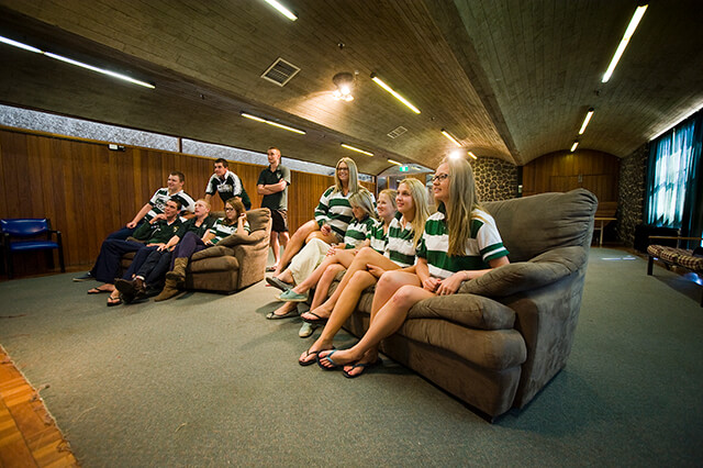 Robb Accommodation - University of New England (UNE)
