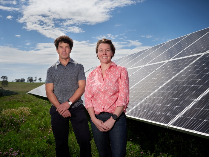 Project Zero30 launches household energy survey - University of New ...