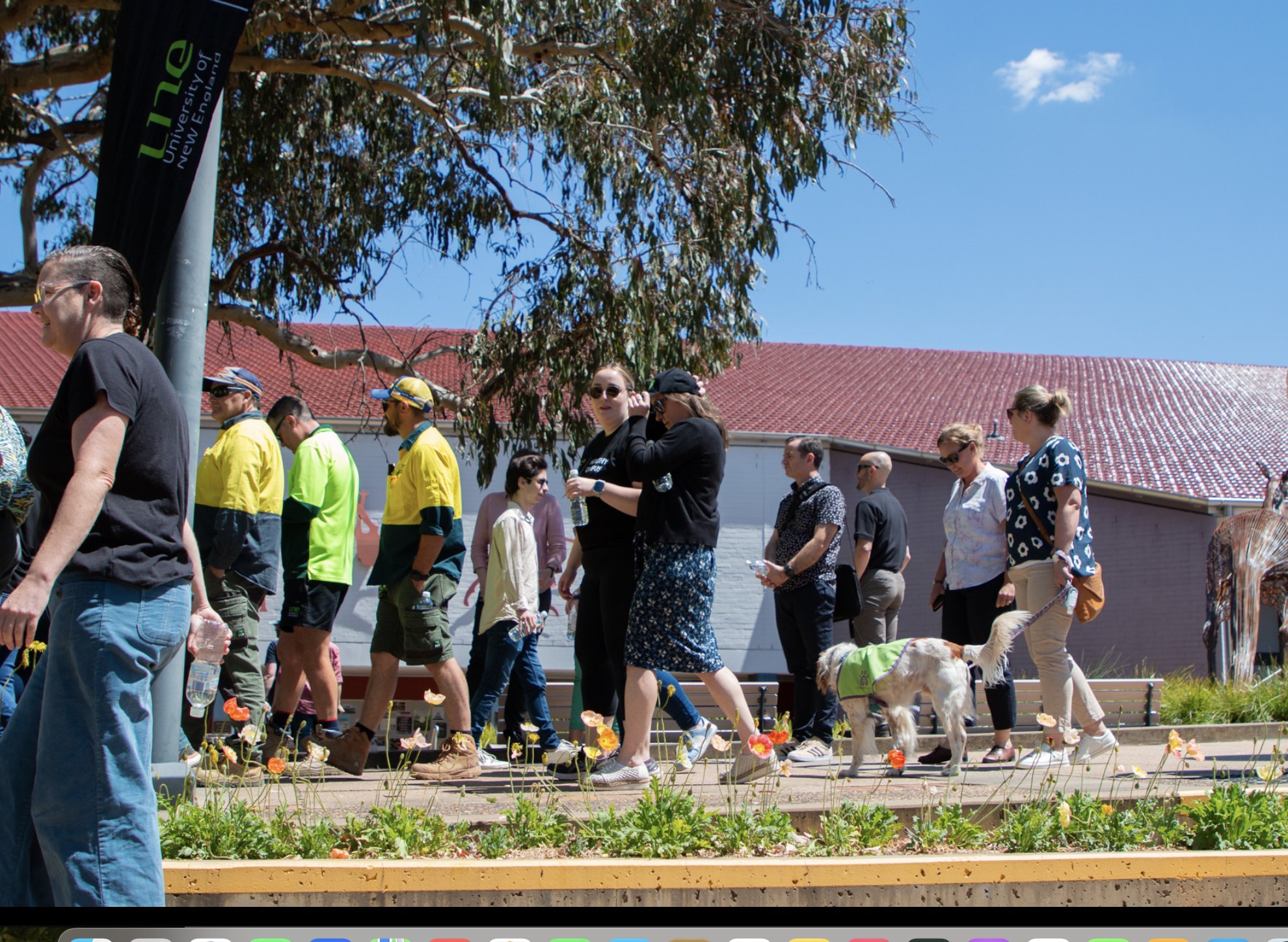 UNE Armidale Healthy Campus Walk - University of New England (UNE)