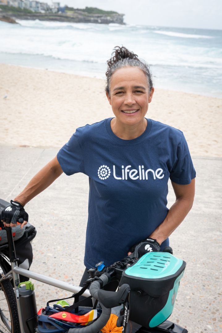 Pedalling across Australia to put the brakes on suicide stigma ...