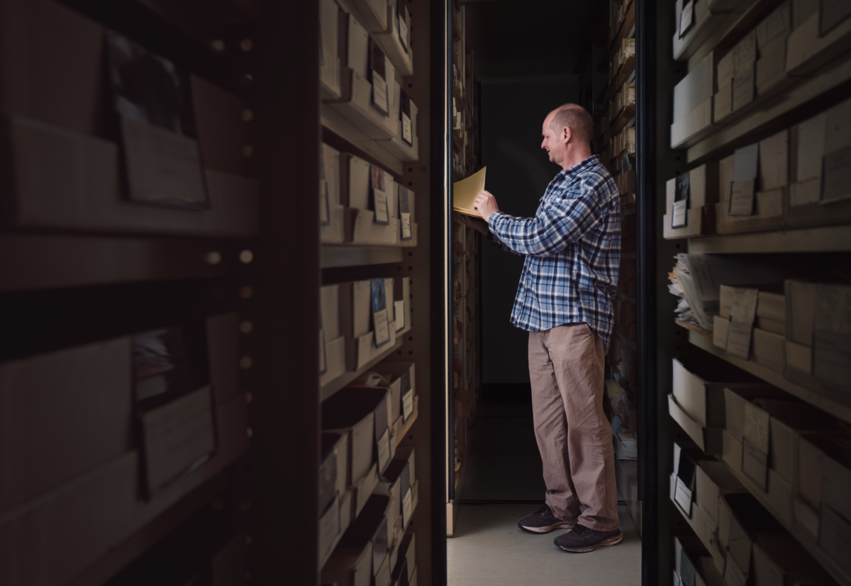 UNE's Herbarium: plant library and time capsule - University of New ...
