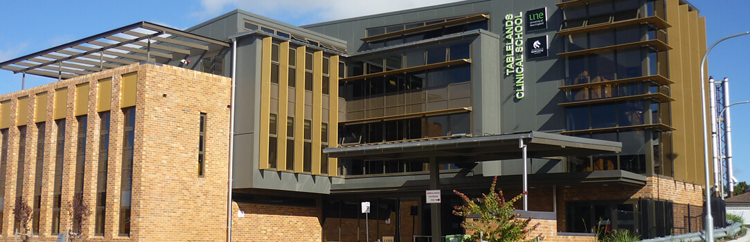 Current Students Home - University of New England (UNE)