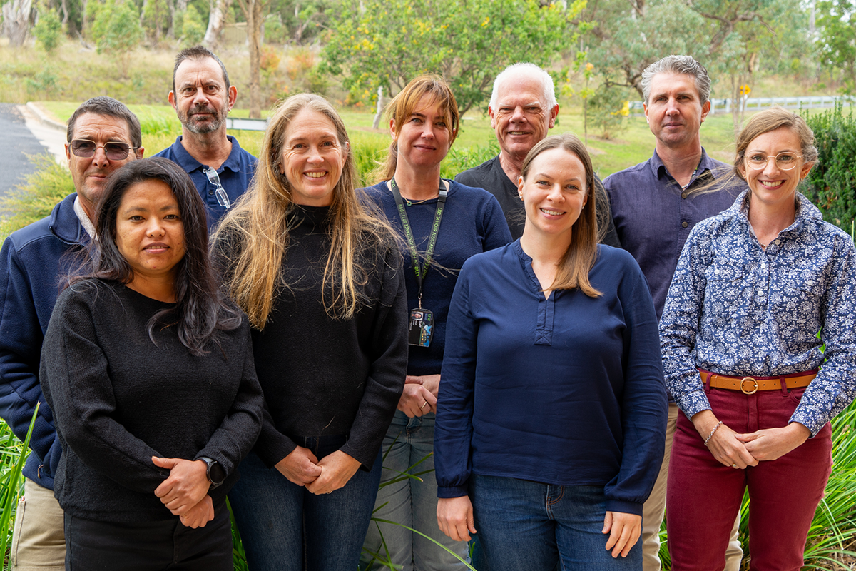 Aquatic Ecology and Restoration Research Group - University of New ...