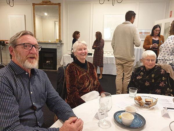 South Australian alumni night of nights - University of New England (UNE)