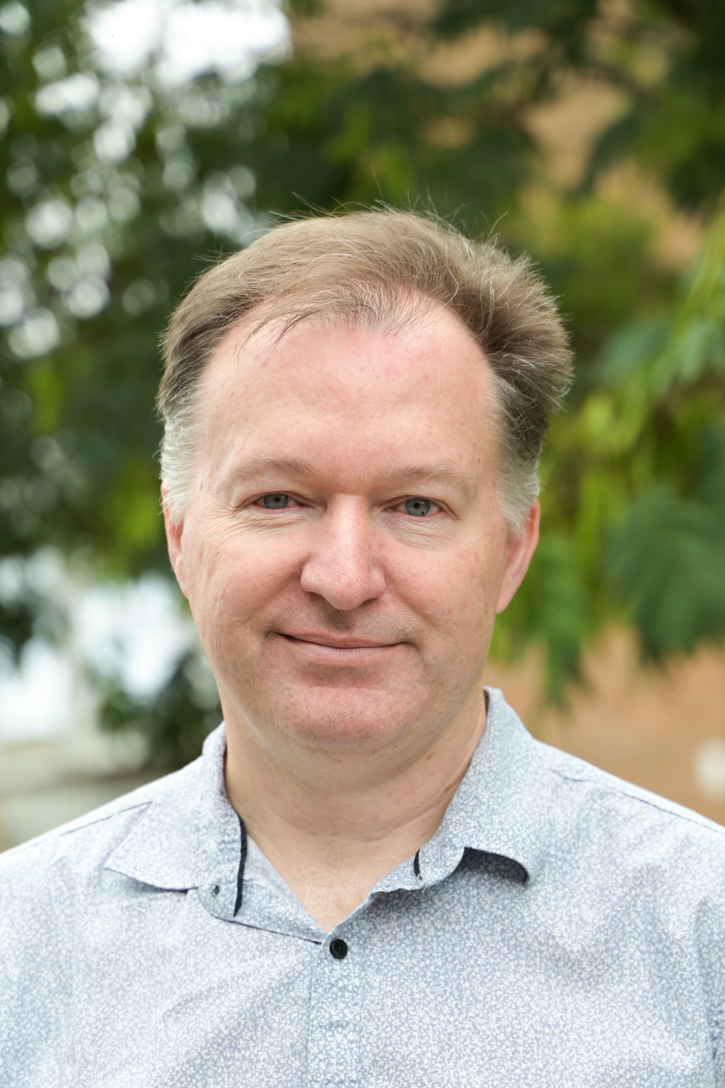 Dr Andrew Brooks - University of New England (UNE)