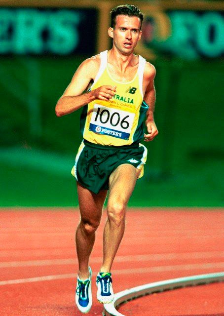 Distance no hurdle on the track to career change - University of New ...