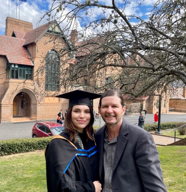 Law Alumni Q&A: Michelle Neil - friendships, koalas & success ...