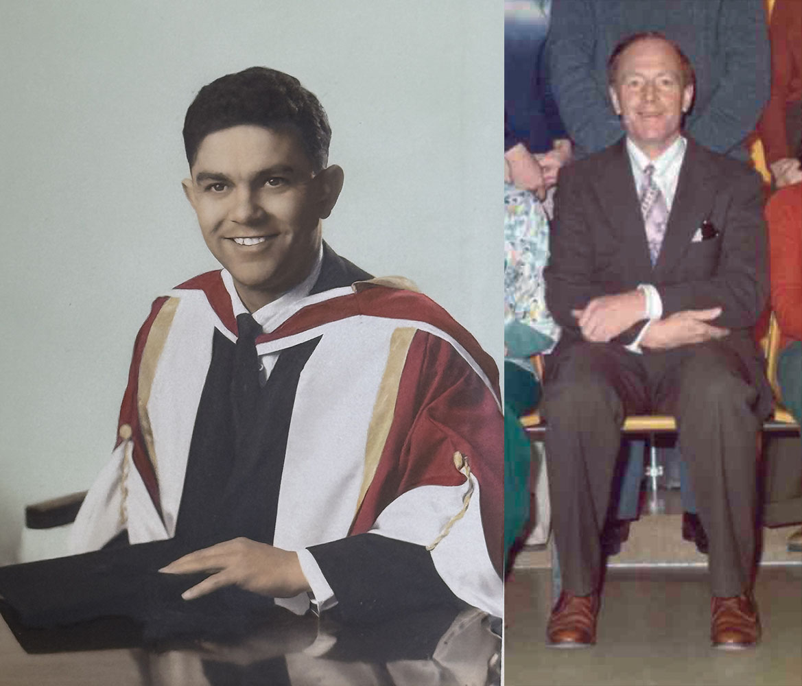 The legacy of teaching excellence - University of New England (UNE)
