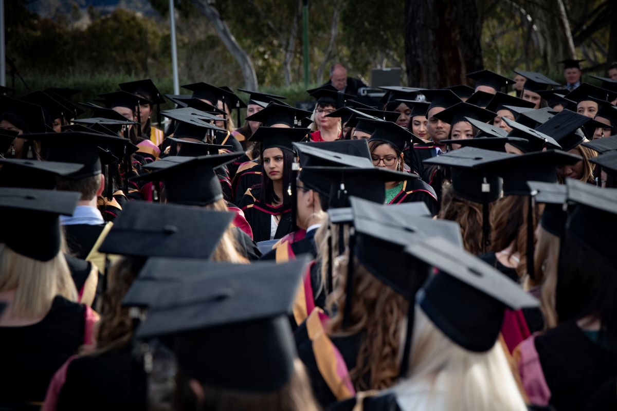 Armidale set for major boost as UNE scales up graduation - University ...