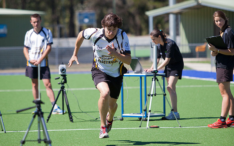 Exercise and sports science facilities in SABL - University of New ...