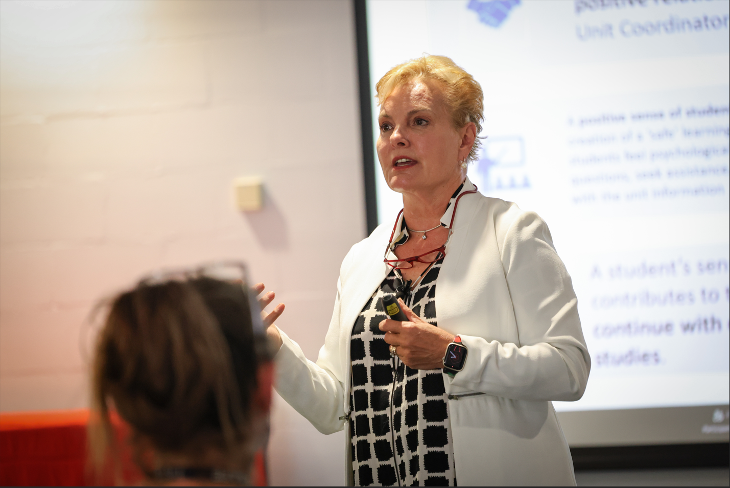 Facilitating not gatekeeping - University of New England (UNE)