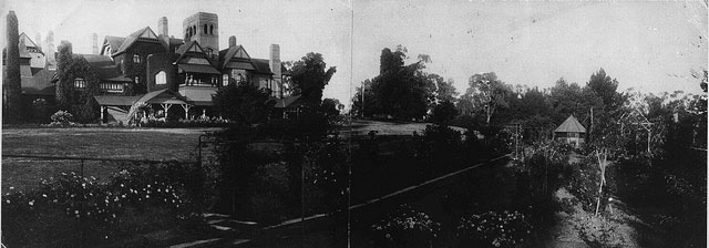 Booloominbah Historic House - University of New England (UNE)