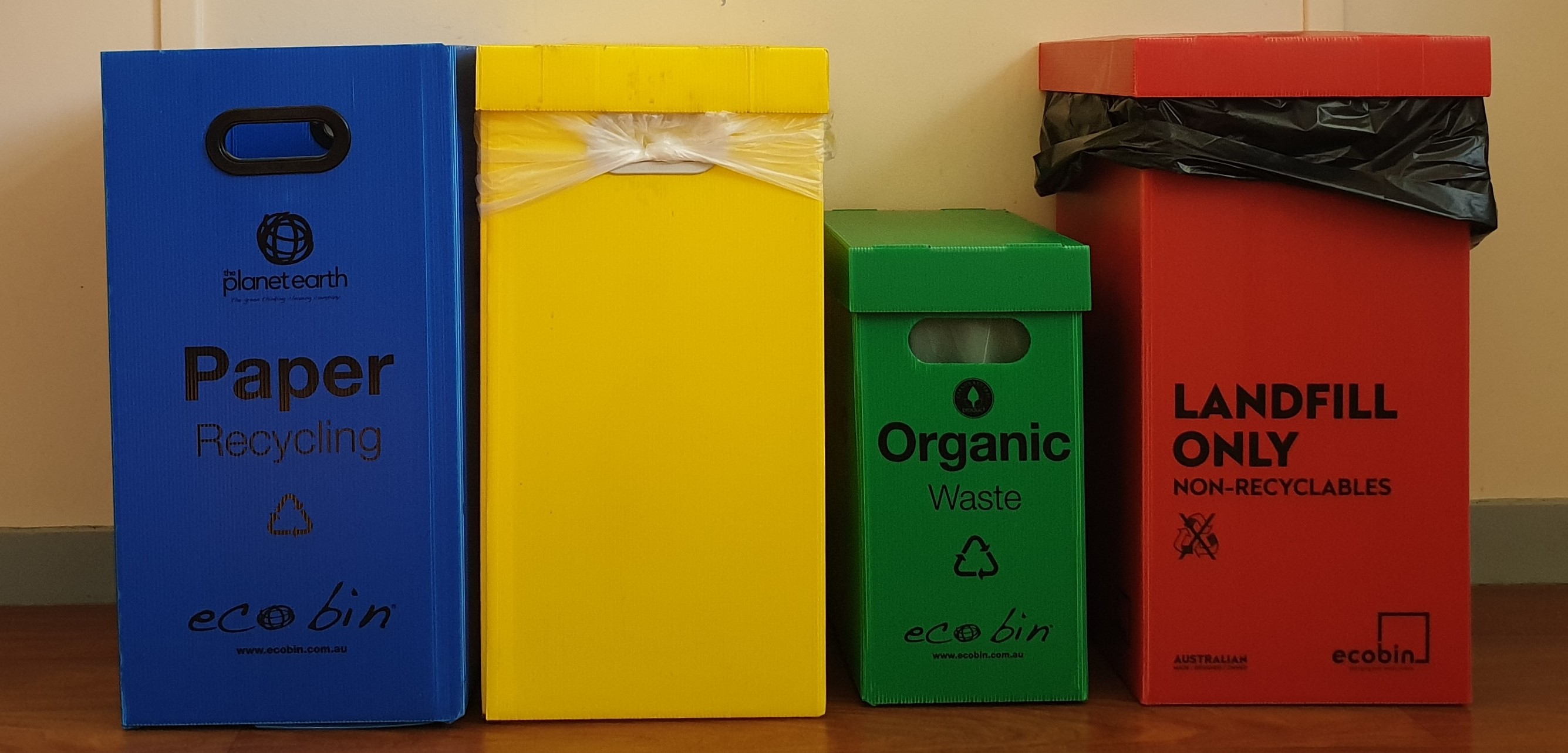 Mini Desktop Bin - University of New England (UNE)
