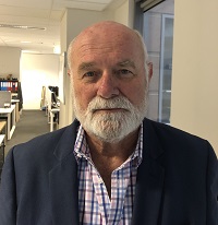 Emeritus Professor Bob Officer AM - University of New England (UNE)