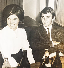 Sue and Glenn Roff - University of New England (UNE)