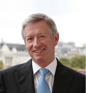 Timothy Walker CBE AM - University of New England (UNE)