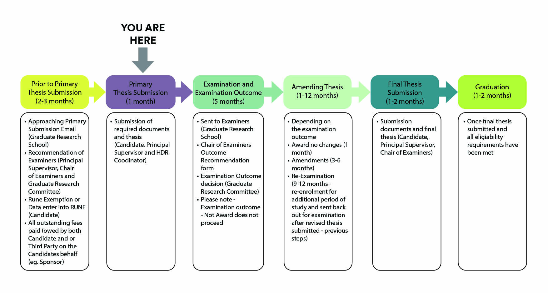 Primary Thesis Submission - University of New England (UNE)